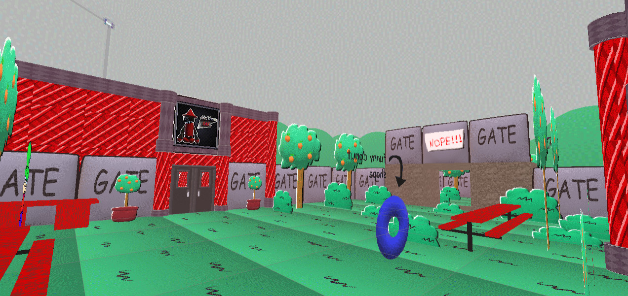 Expunged's Basics In Getting Keys Back! Work In Progress for Baldi's ...