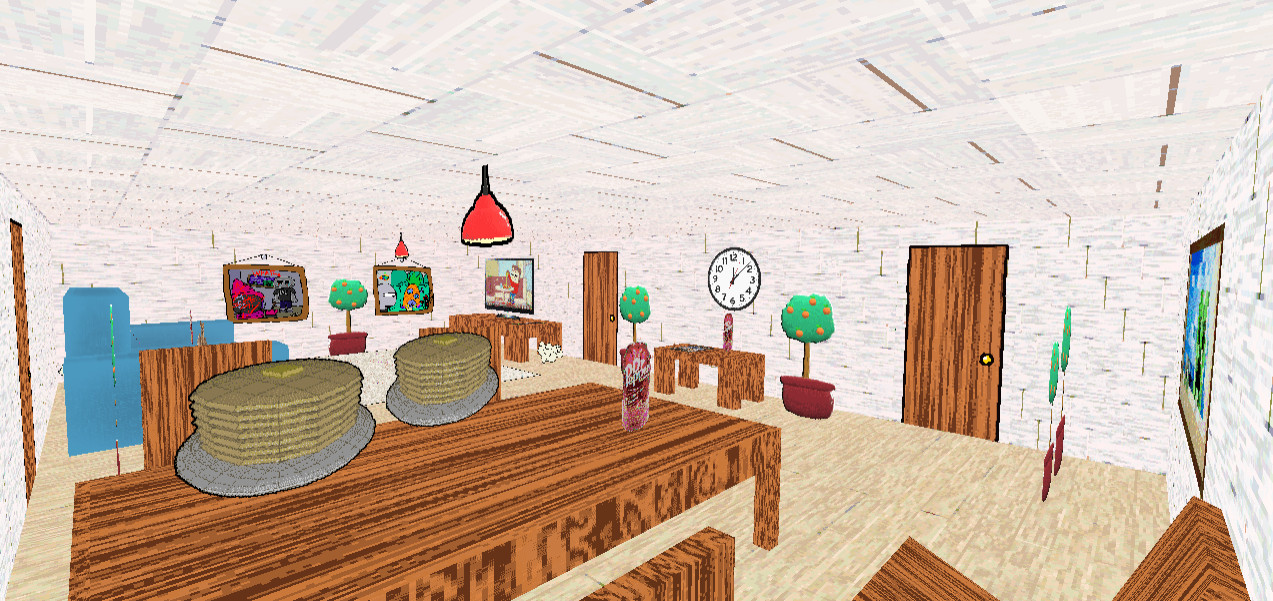 Expunged's Basics In Getting Keys Back! Work In Progress for Baldi's ...