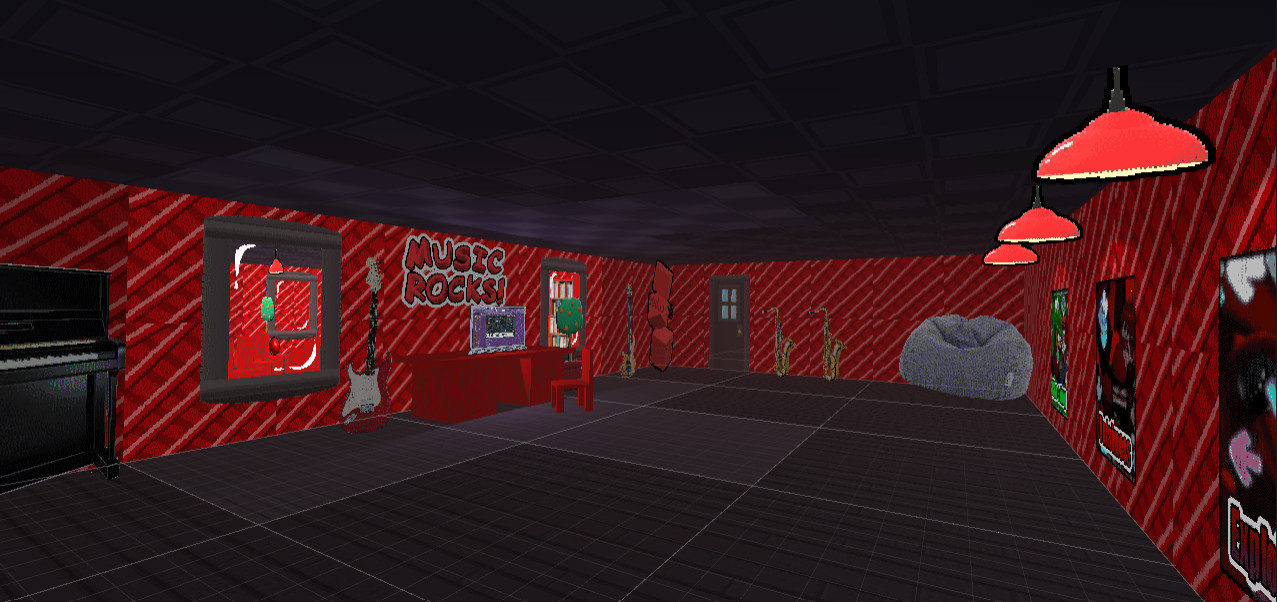 Expunged's Basics In Getting Keys Back! Work In Progress for Baldi's ...