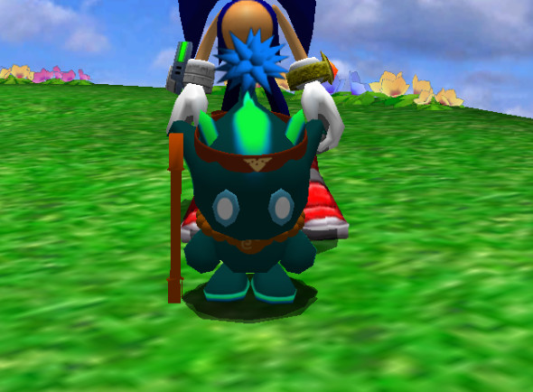 Avatar The Last Airbender Chao World Extended Pack Work In Progress for ...