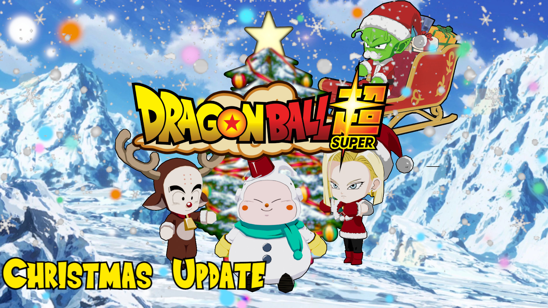 MOD PACK (Dragon Ball) Work In Progress for Animal Crossing: New ...