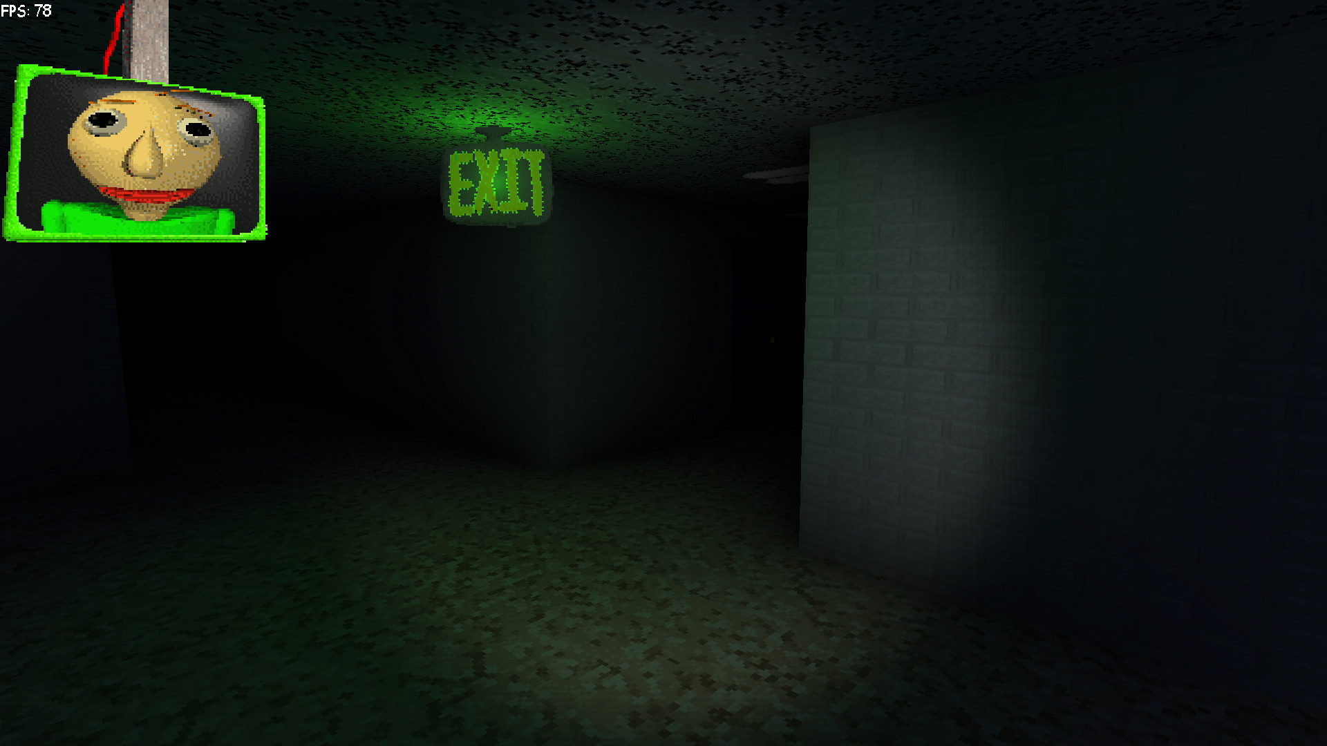NULL IS BACK! Work In Progress for Baldi's Basics | Baldi Works In Progress