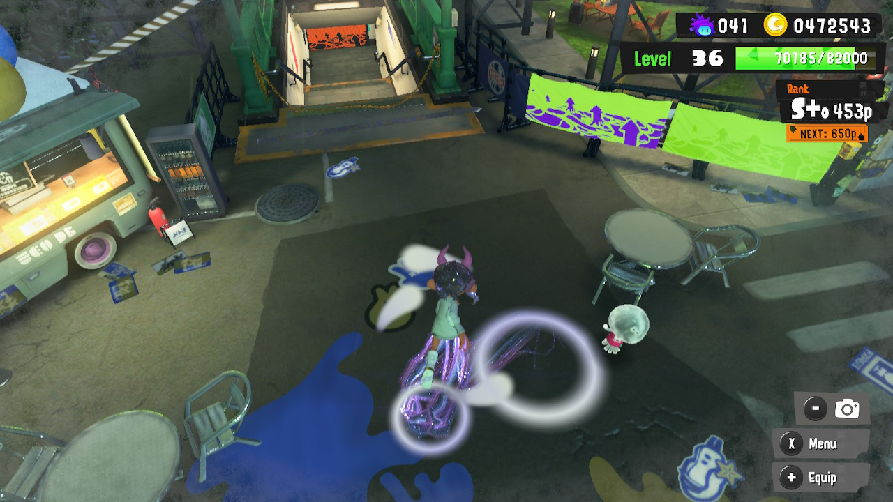 Flexlion Mod Menu Work In Progress for Splatoon 3 | Splatoon 3 Works In ...