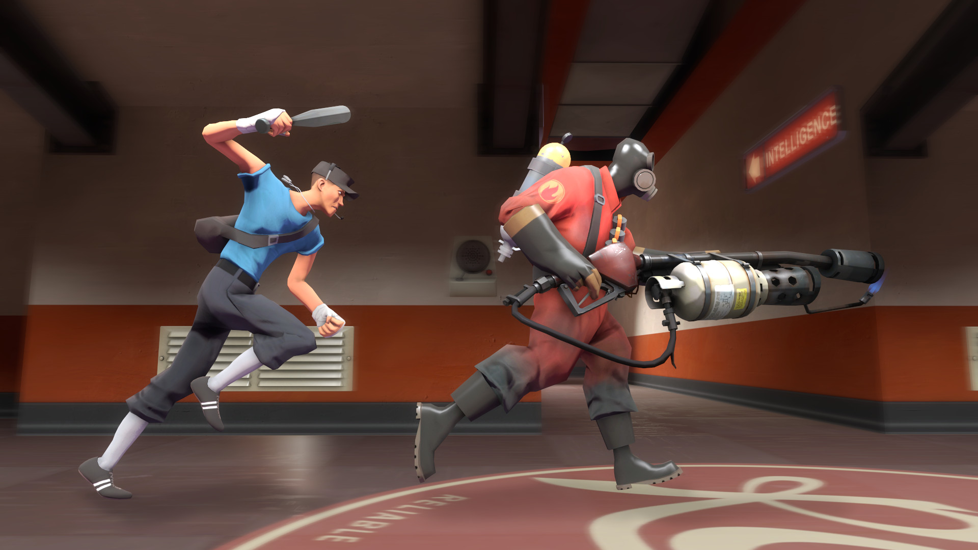 Mercs Overhaul Pack Work In Progress for Team Fortress 2 | TF2 Works In ...