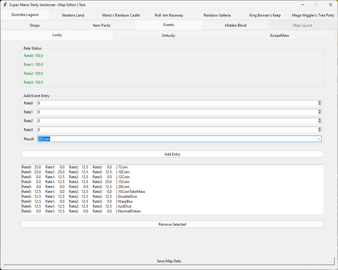 SMPJ Map Editor Work In Progress for Super Mario Party Jamboree | SMPJ ...