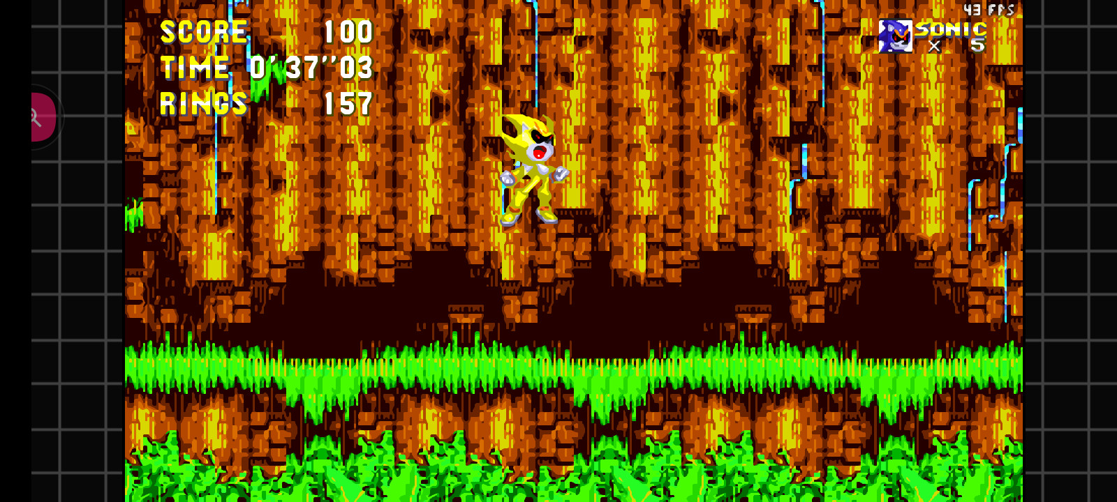 Extra slot Roboticized Sonic Work In Progress for Sonic 3 A.I.R ...