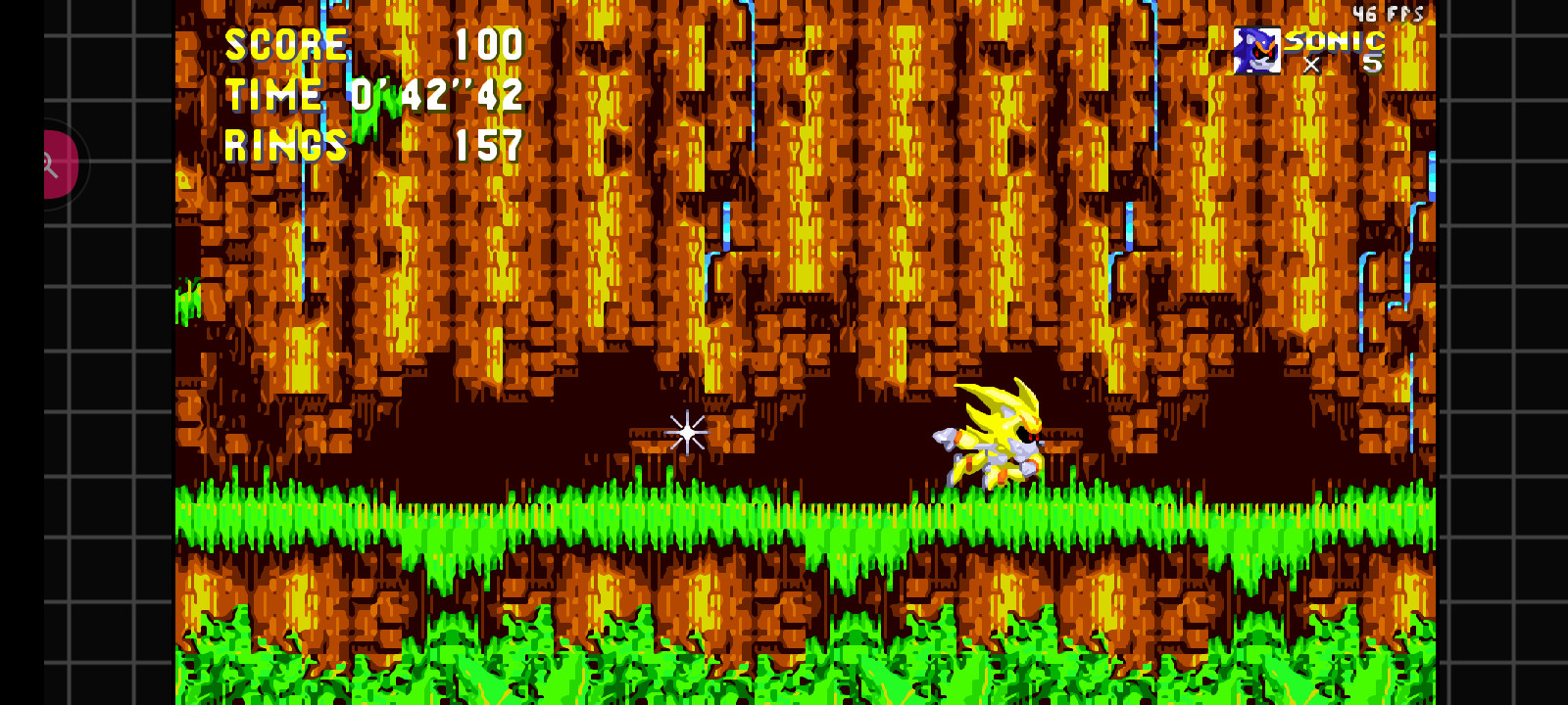 Extra slot Roboticized Sonic Work In Progress for Sonic 3 A.I.R ...