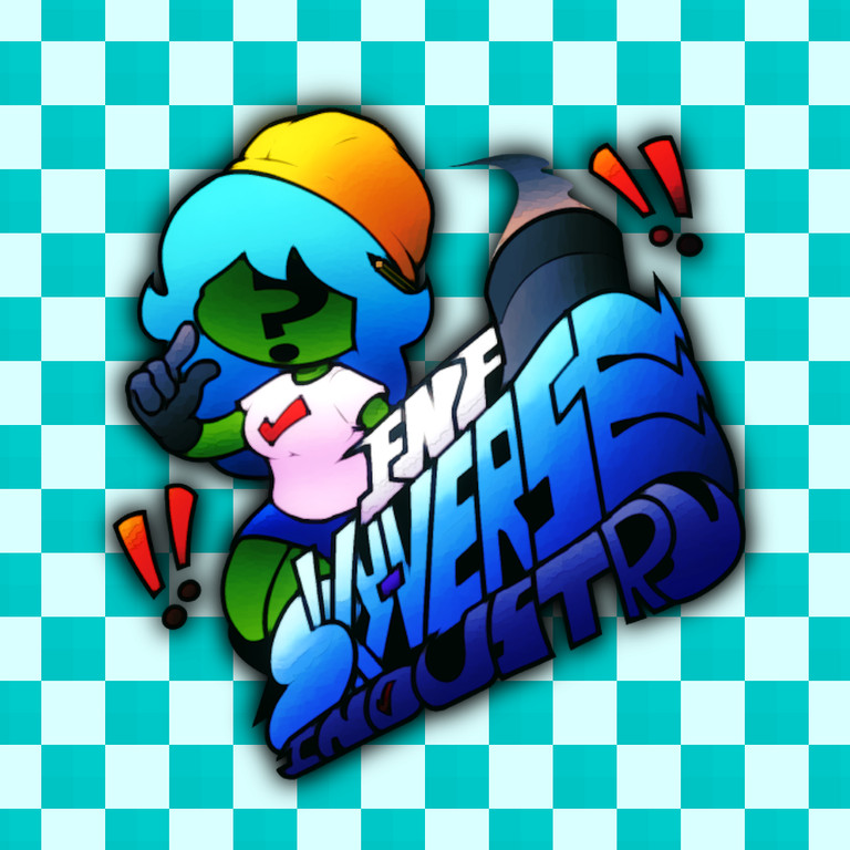 In the SKYVERSE INDUSTRY V2 mod WIP Work In Progress for Friday Night ...