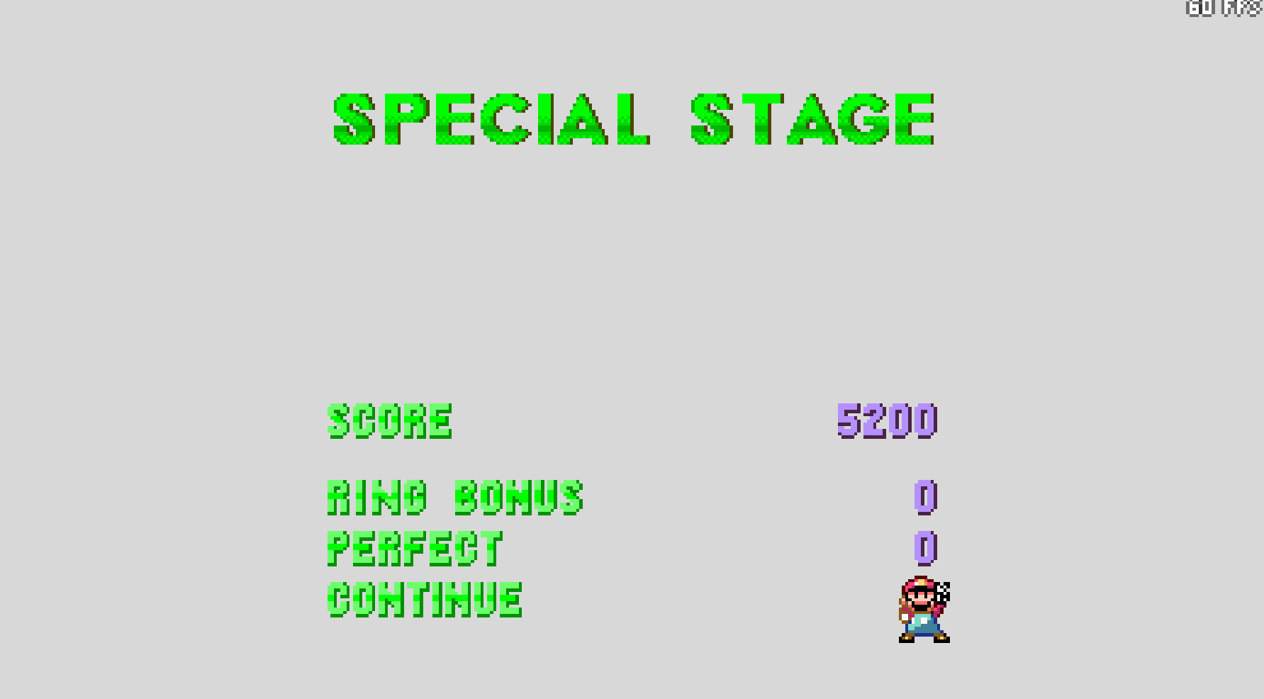 Extra Slot Mario Work In Progress for Sonic 3 A.I.R. | S3AIR Works In ...