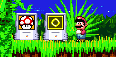 Extra Slot Mario Work In Progress for Sonic 3 A.I.R. | S3AIR Works In ...