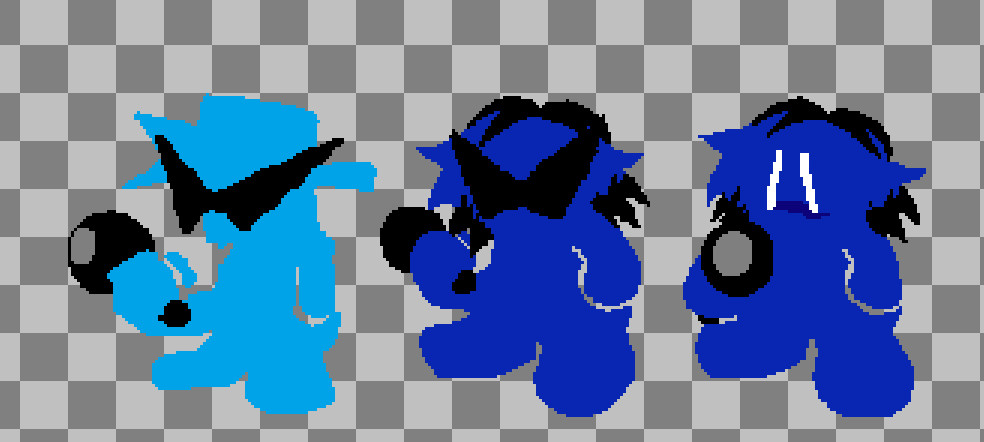 after midnight reskin Work In Progress for Friday Night Funkin' | FNF ...