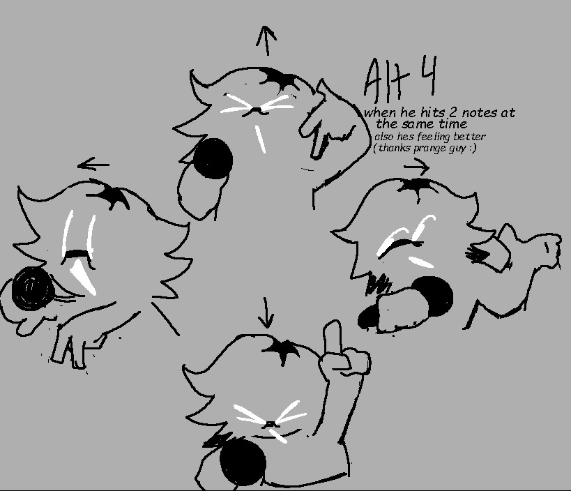 after midnight reskin Work In Progress for Friday Night Funkin' | FNF ...