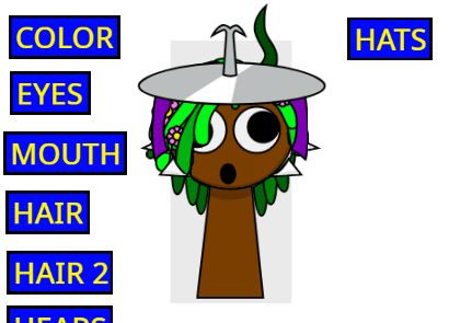 SPRUNKI OC CREATOR Work In Progress for GameBanana | GB Works In Progress