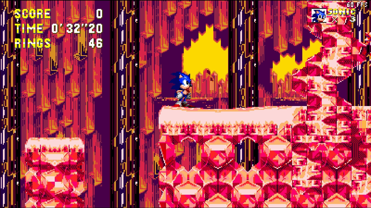 S3AIR-MD32X|RELEASE VERSION Work In Progress for Sonic 3 A.I.R. | S3AIR Works In Progress