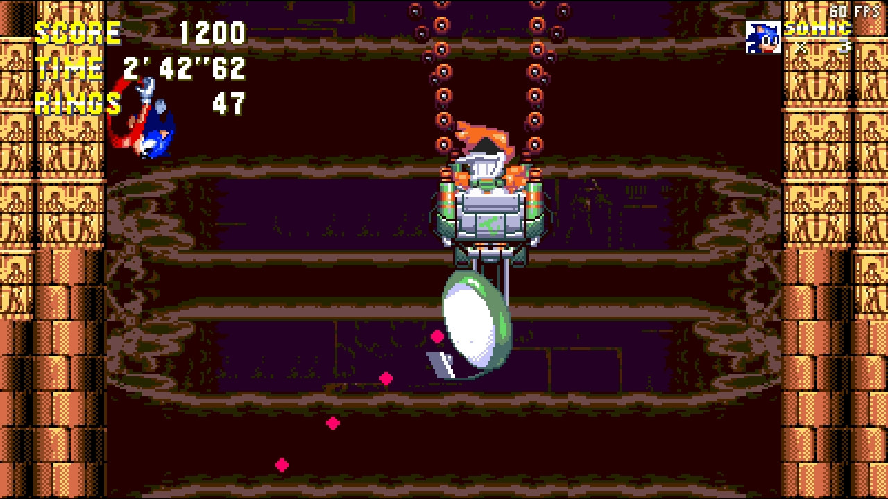 S3AIR-MD32X|RELEASE VERSION Work In Progress for Sonic 3 A.I.R. | S3AIR Works In Progress