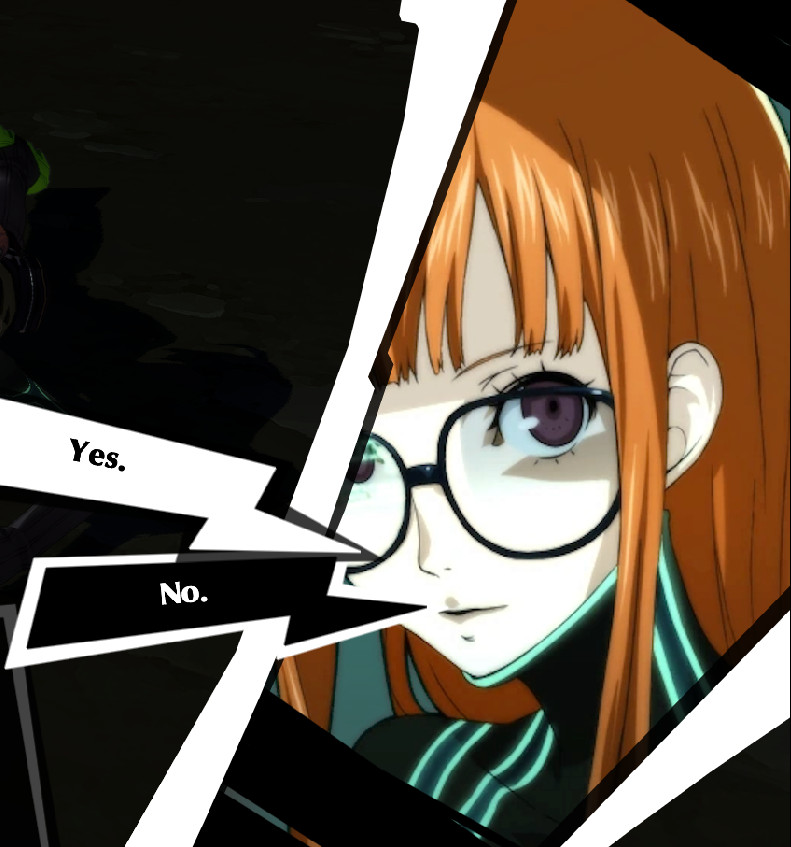 Episode Oracle (Beta) Work In Progress for Persona 5 Royal (PC) | P5R ...