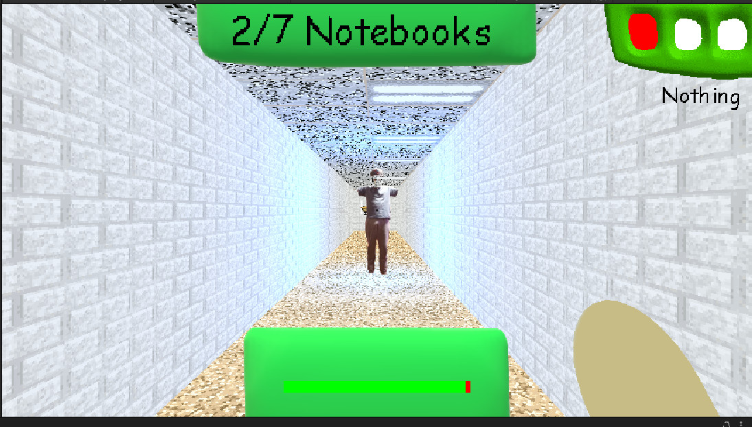 Paldi's FartHouse Work In Progress for Baldi's Basics | Baldi Works In ...