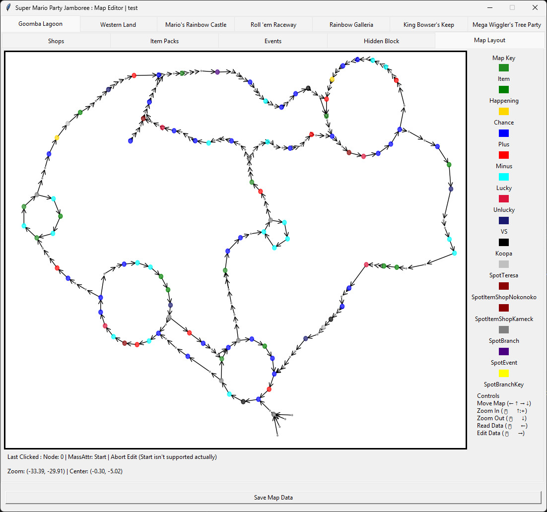 SMPJ Map Editor Work In Progress for Super Mario Party Jamboree | SMPJ ...