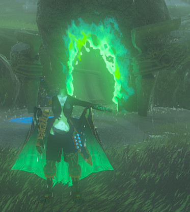Midna’s return Work In Progress for The Legend of Zelda: Tears of the ...