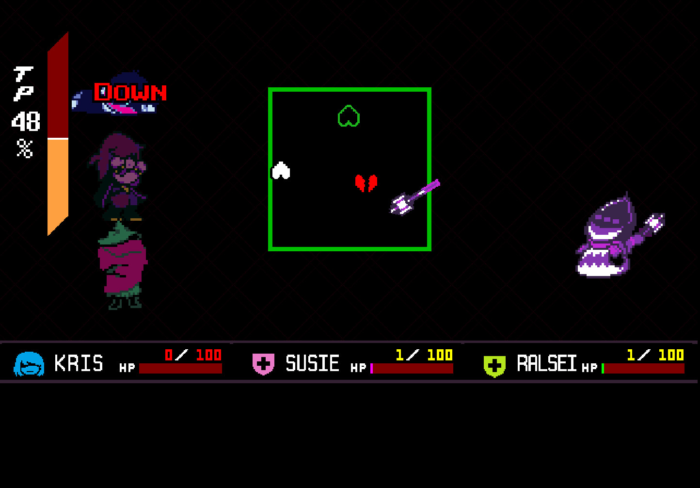 [FIRST TRAILER] MASTER MODE MULTIPLAYER Work In Progress for Deltarune ...