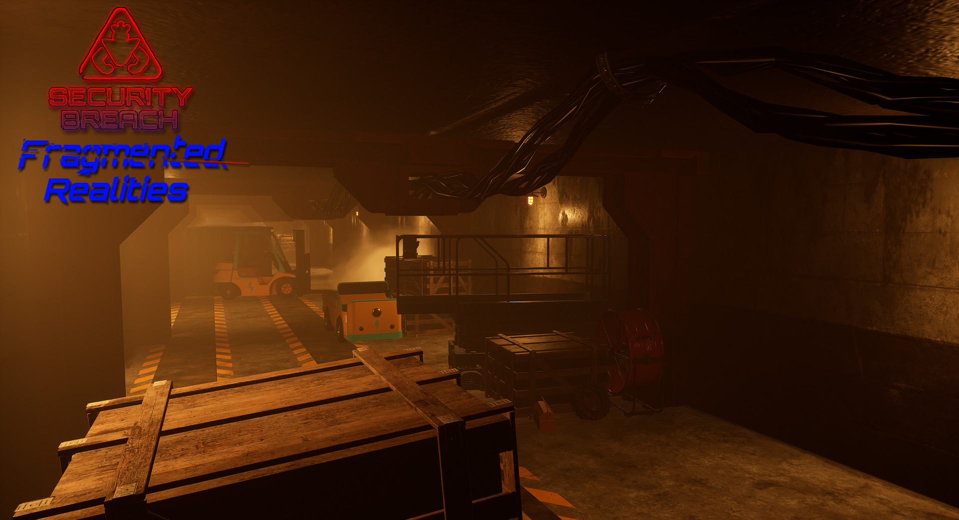 Fragmented Realities Work In Progress for Five Nights at Freddy's ...