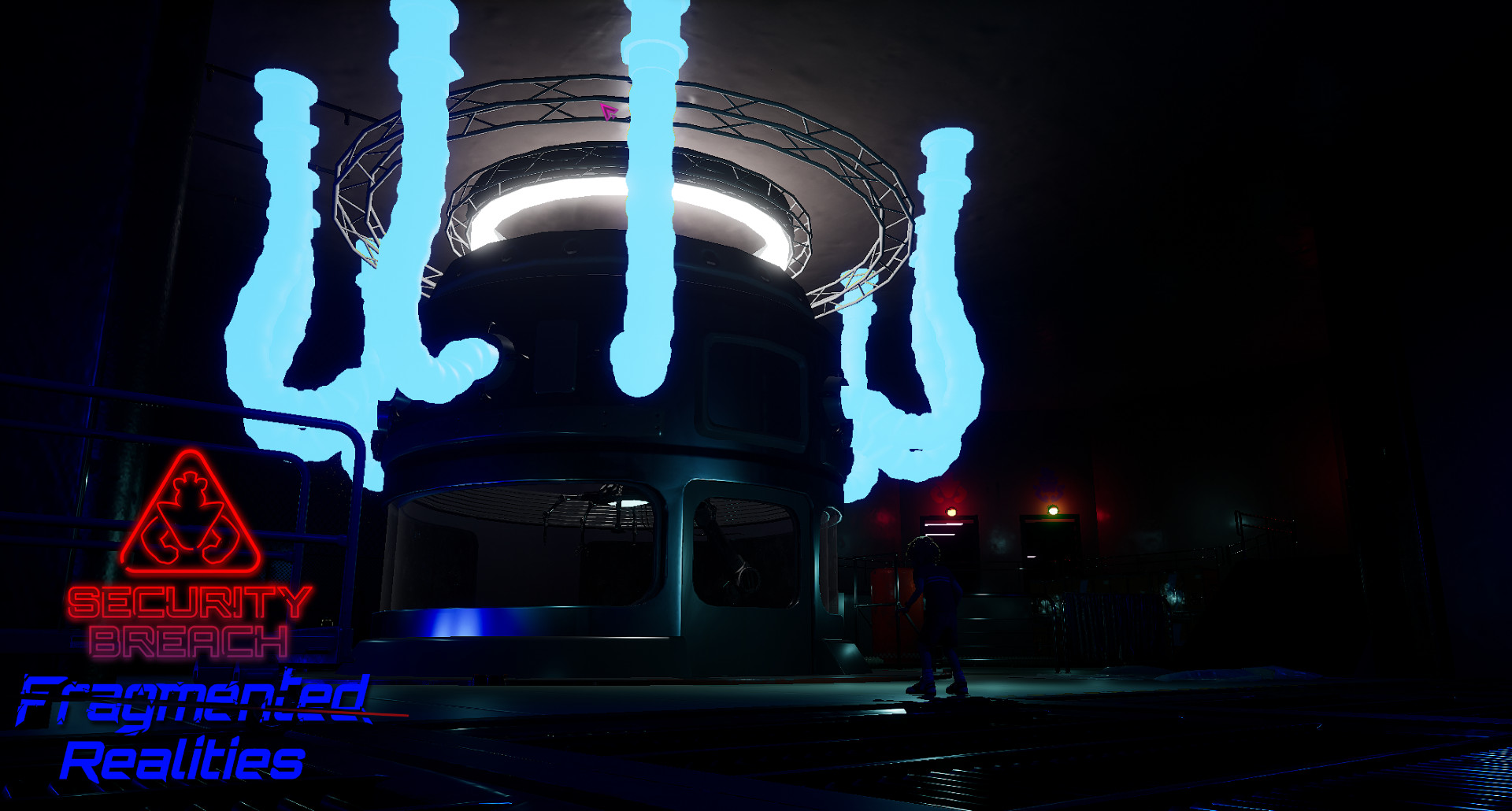 Fragmented Realities Work In Progress for Five Nights at Freddy's ...