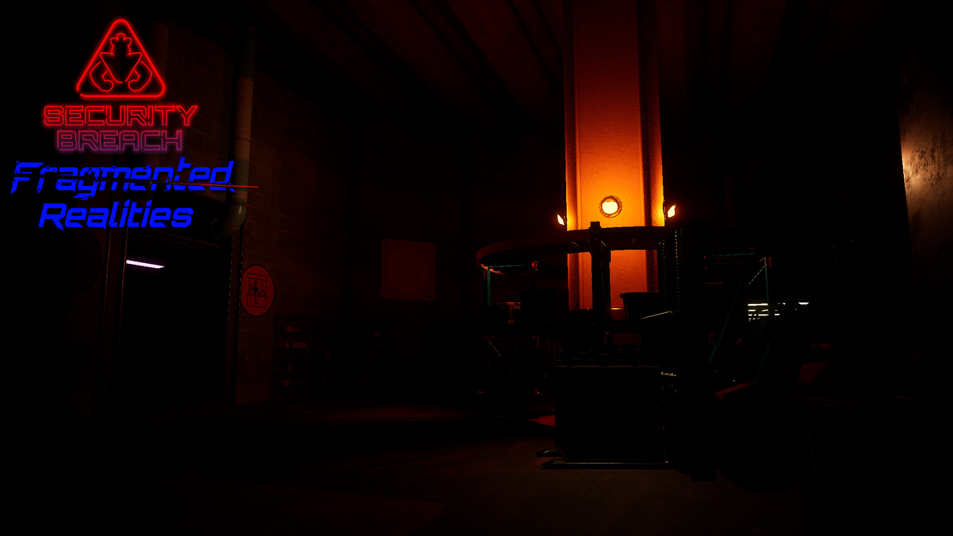 Fragmented Realities Work In Progress for Five Nights at Freddy's ...