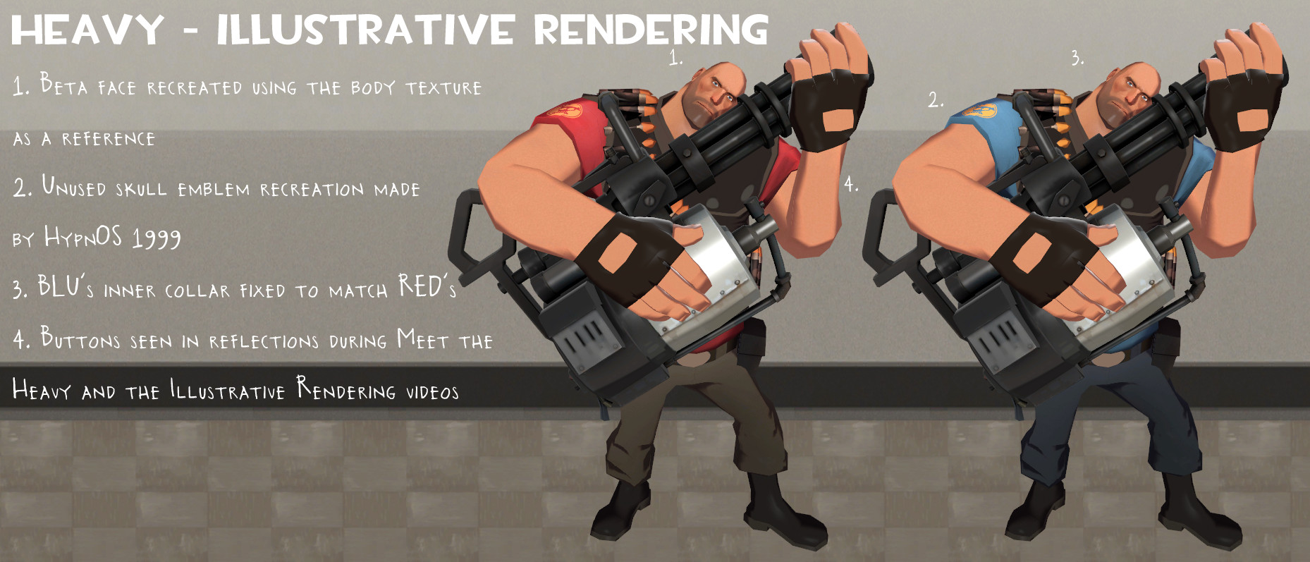In-Between -Fortress 2 (IBF2) Pack (WIP) Work In Progress for Team ...