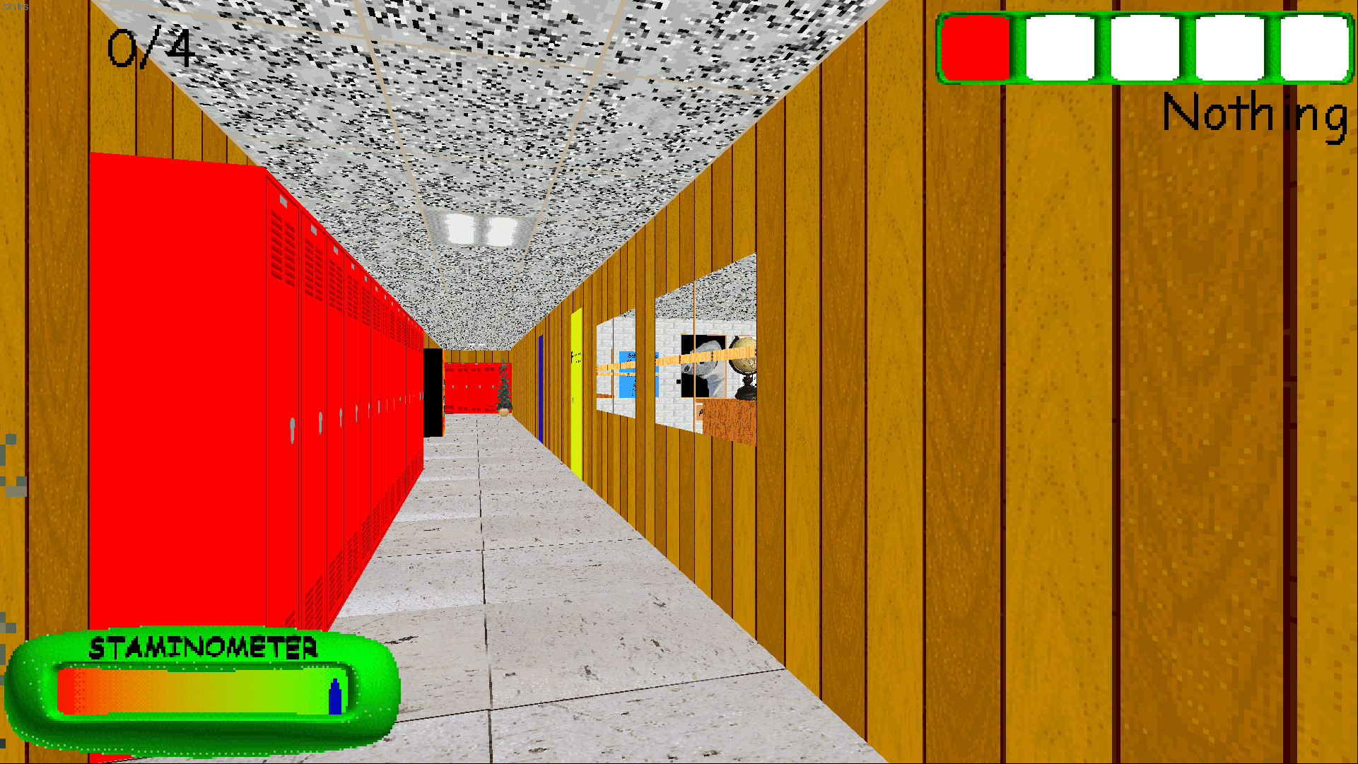 BBCR in Plus *Texture Pack* Work In Progress for Baldi's Basics | Baldi ...