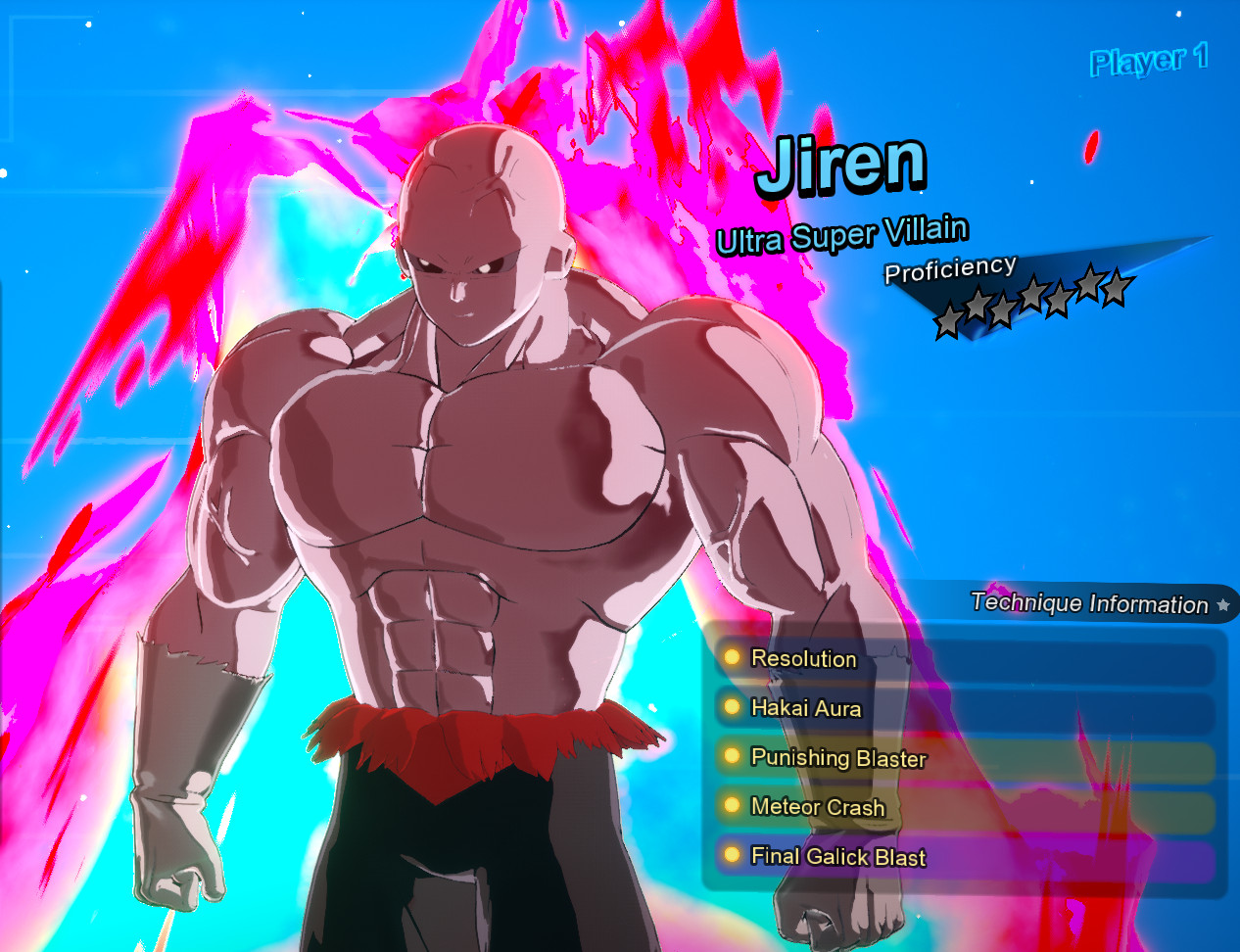 Villains & Ultra Super Villains Pack Work In Progress for Dragon Ball ...