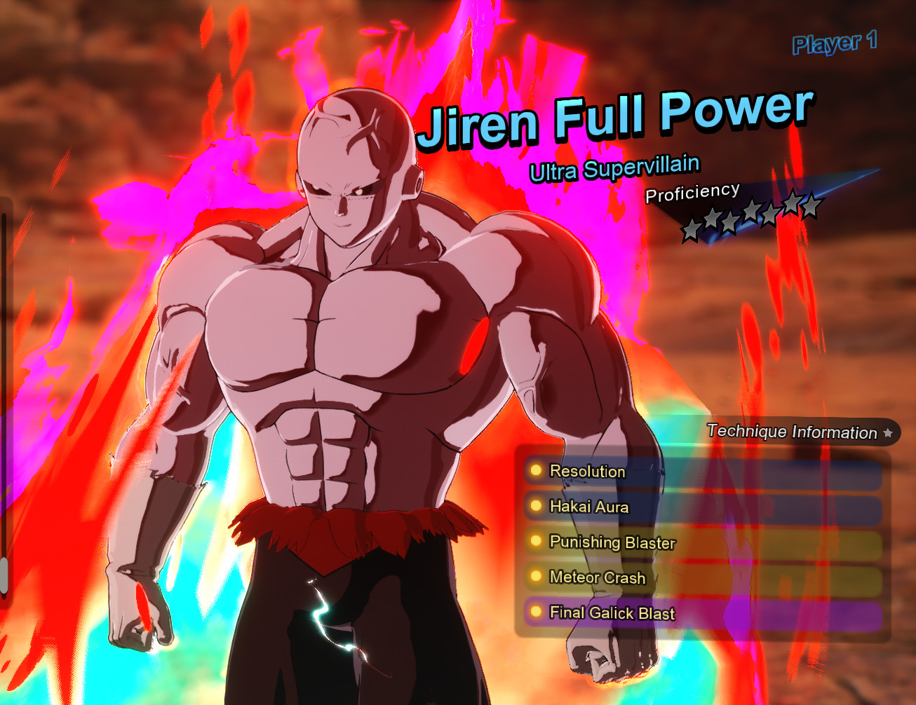 Villains & Ultra Super Villains Pack Work In Progress for Dragon Ball ...
