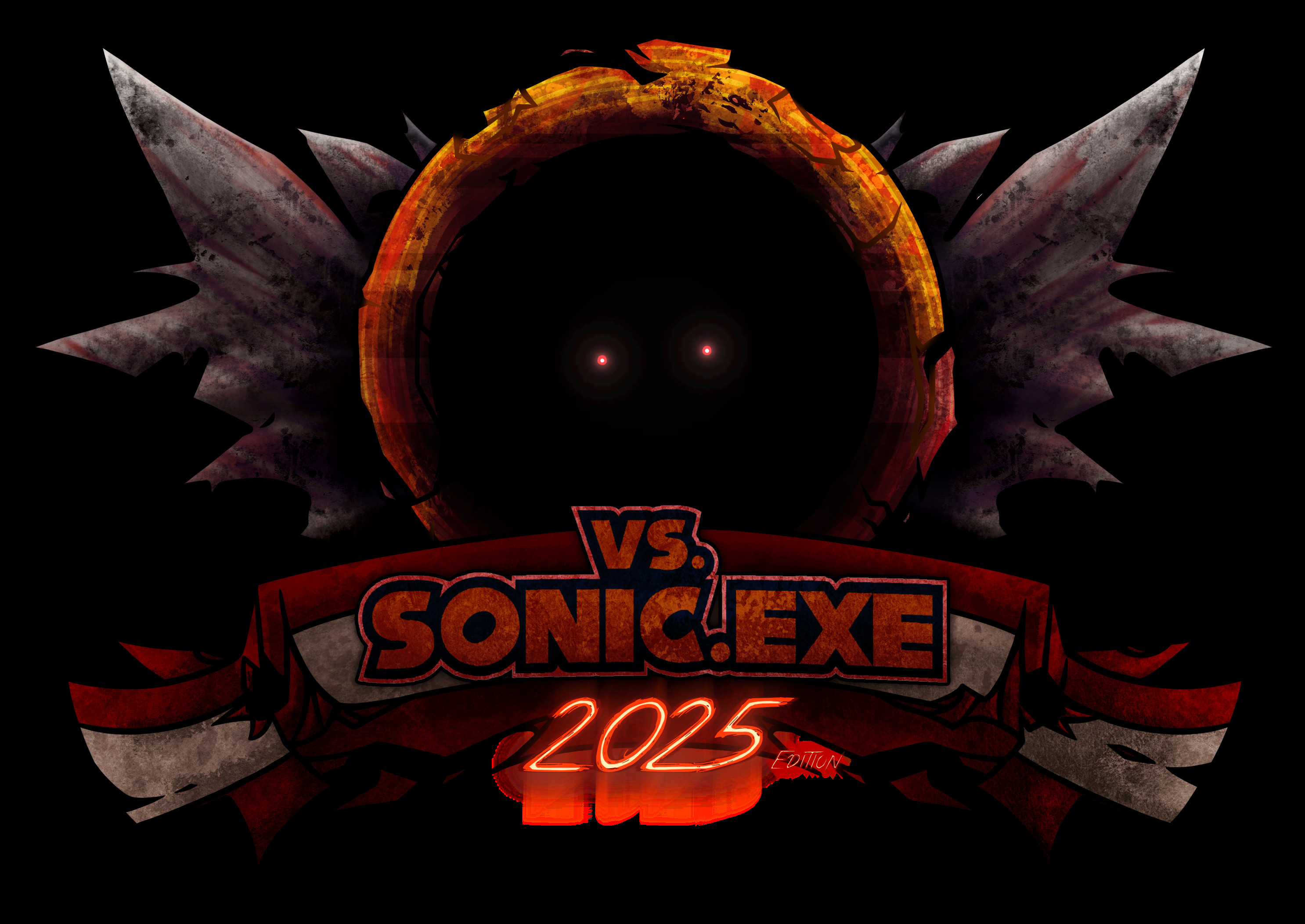 Friday Night Funkin': Vs. Sonic.exe 2025 (WIP) Work In Progress for Friday Night Funkin' | FNF ...