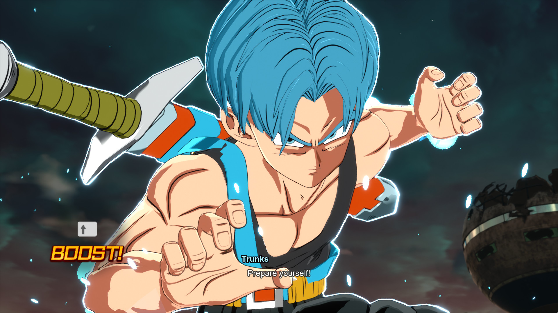 Trunks (Super) Costume Pack Work In Progress for Dragon Ball: Sparking ...