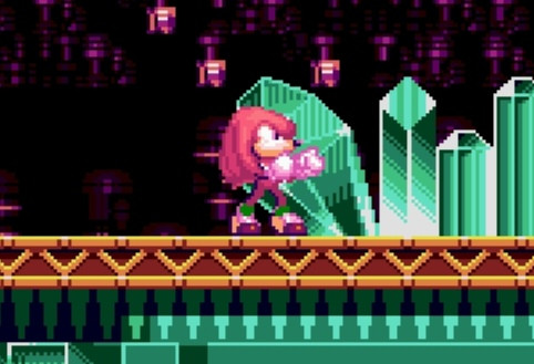 Another CDstyle KTE (Archive) Work In Progress for Sonic CD (2011 ...