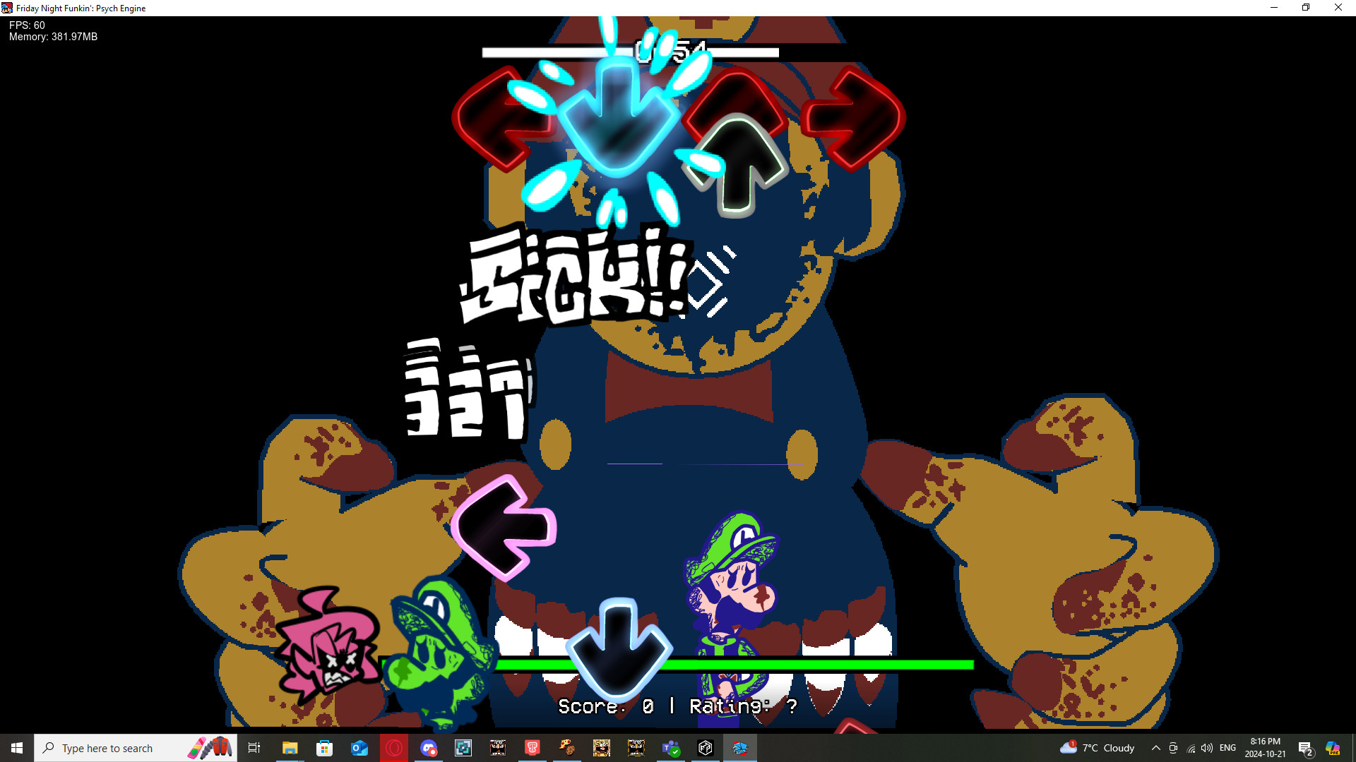 amex's Ust pack (scrapped build(s)) Work In Progress for Friday Night ...