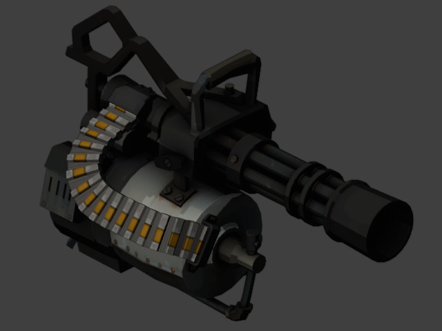 Team Fortress 2: Brothers In Arms Work In Progress for Team Fortress 2 ...