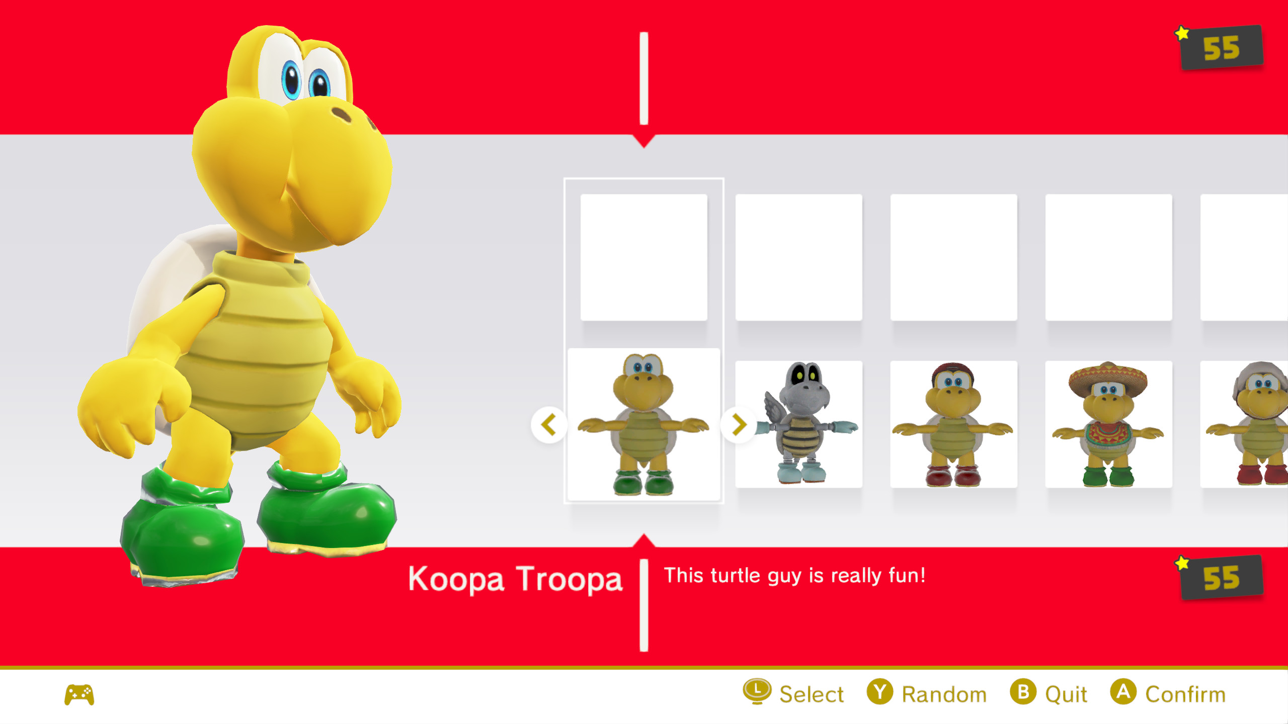 Koopa Troopa Work In Progress for Super Mario Odyssey | SMO Works In ...