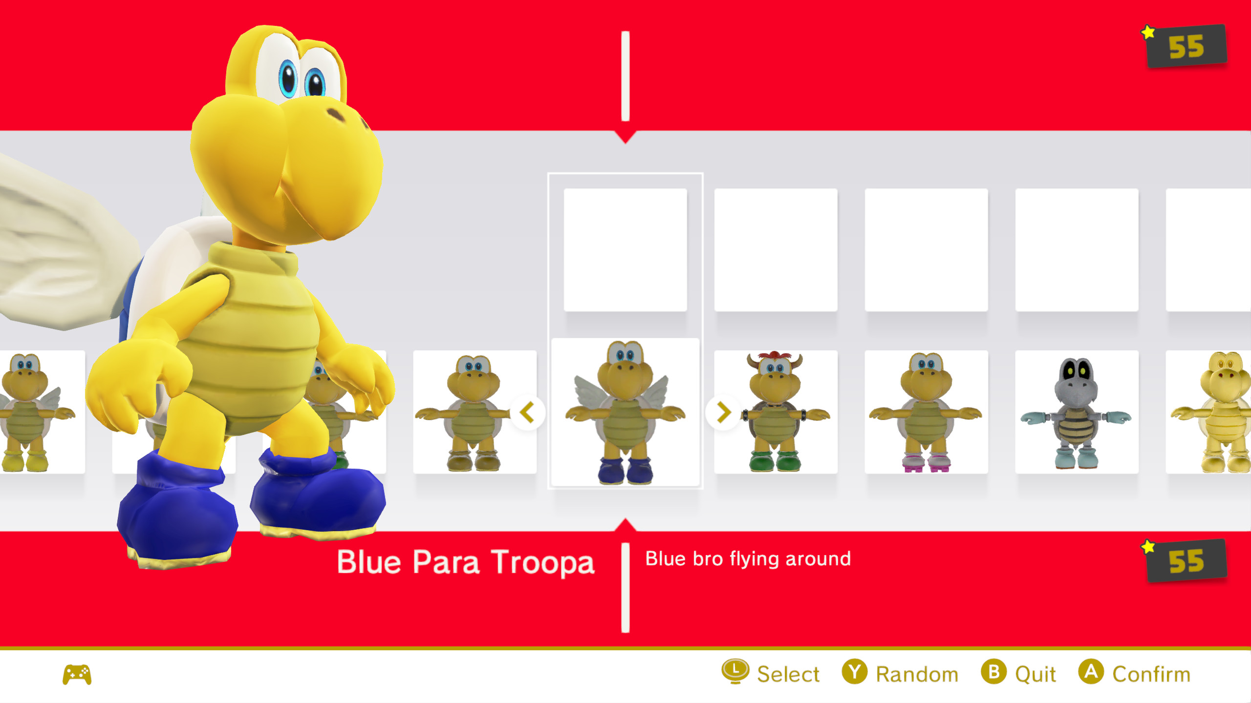 Koopa Troopa Work In Progress for Super Mario Odyssey | SMO Works In ...