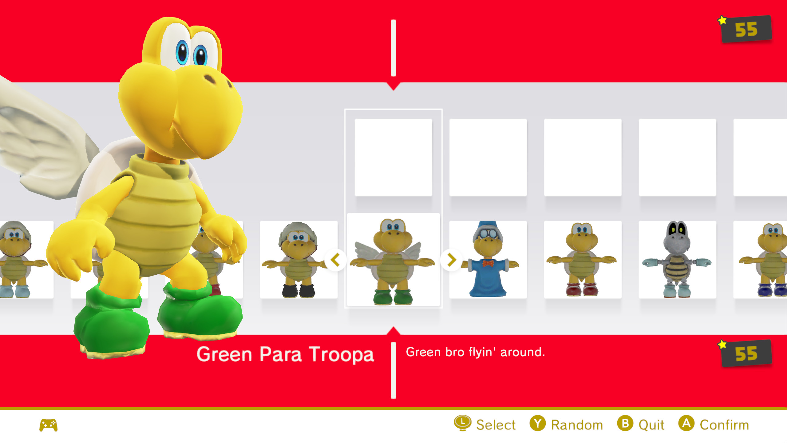 Koopa Troopa Work In Progress for Super Mario Odyssey | SMO Works In ...