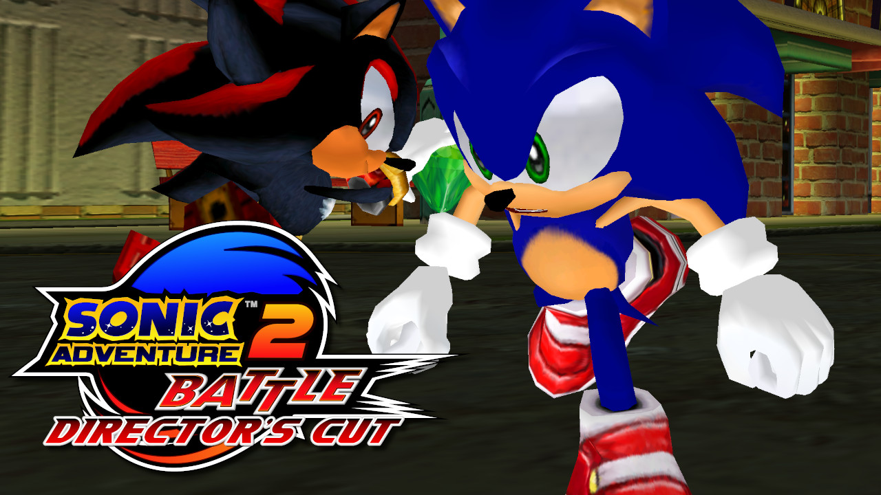 SA2B: Director's Cut Work In Progress for Sonic Adventure 2 | SA2 Works ...