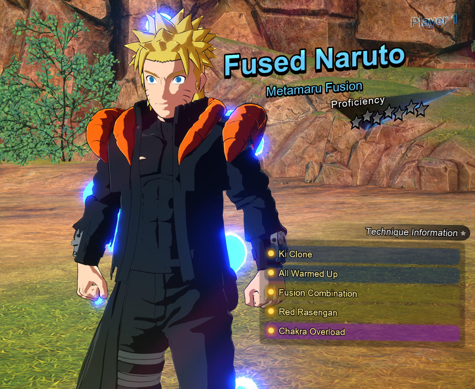 DBZ x Naruto : Sparking Storm Work In Progress for Dragon Ball ...