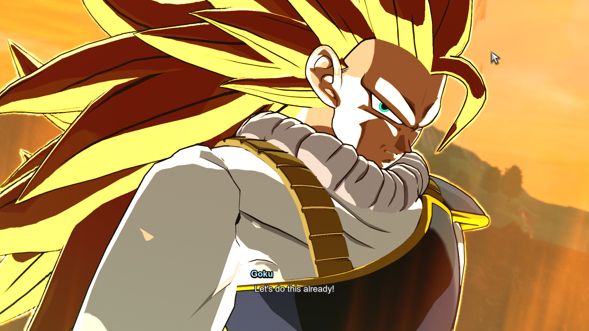 Goku Costume Pack Work In Progress for Dragon Ball: Sparking! ZERO ...