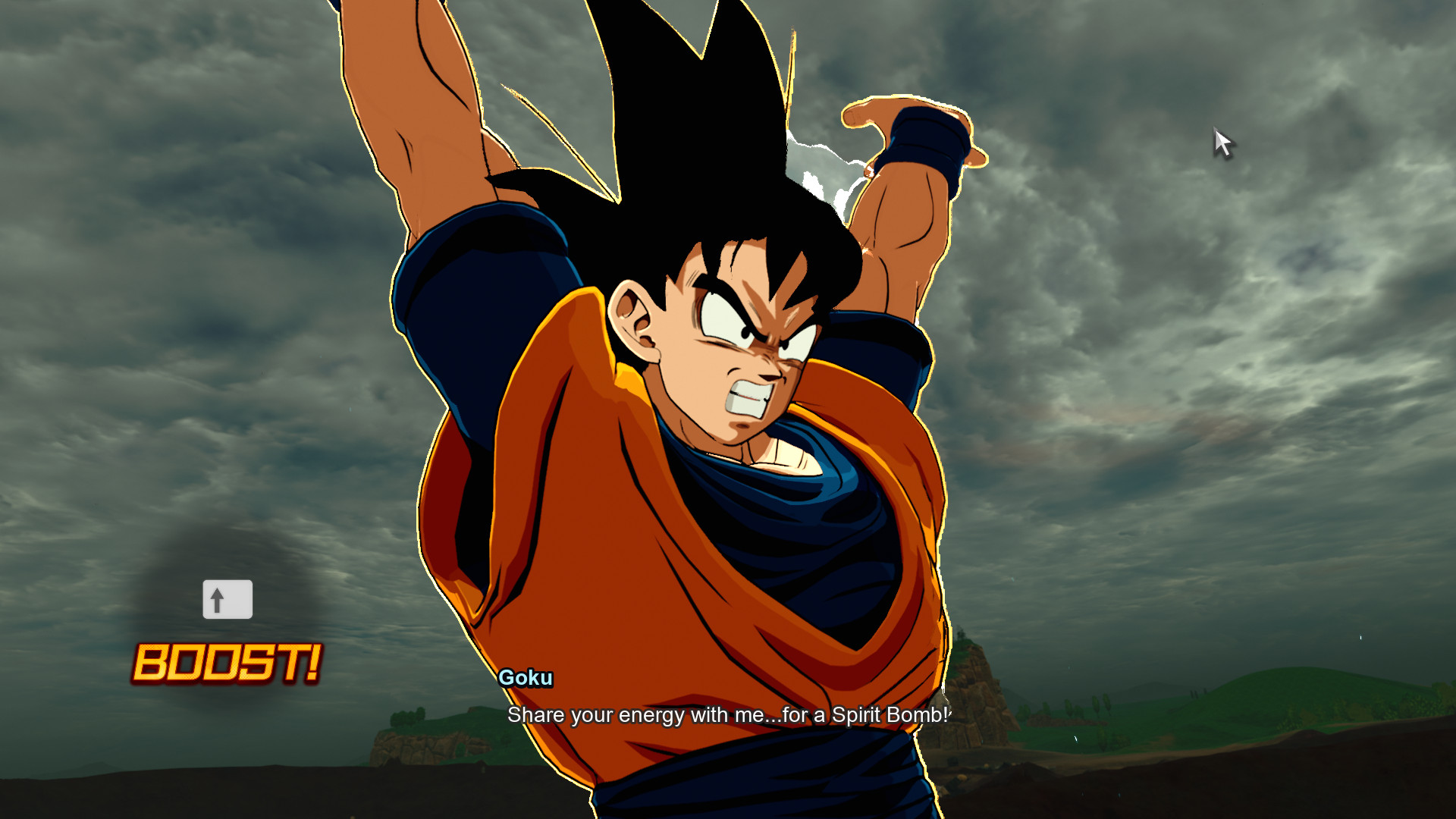 Goku Costume Pack Work In Progress for Dragon Ball: Sparking! ZERO ...