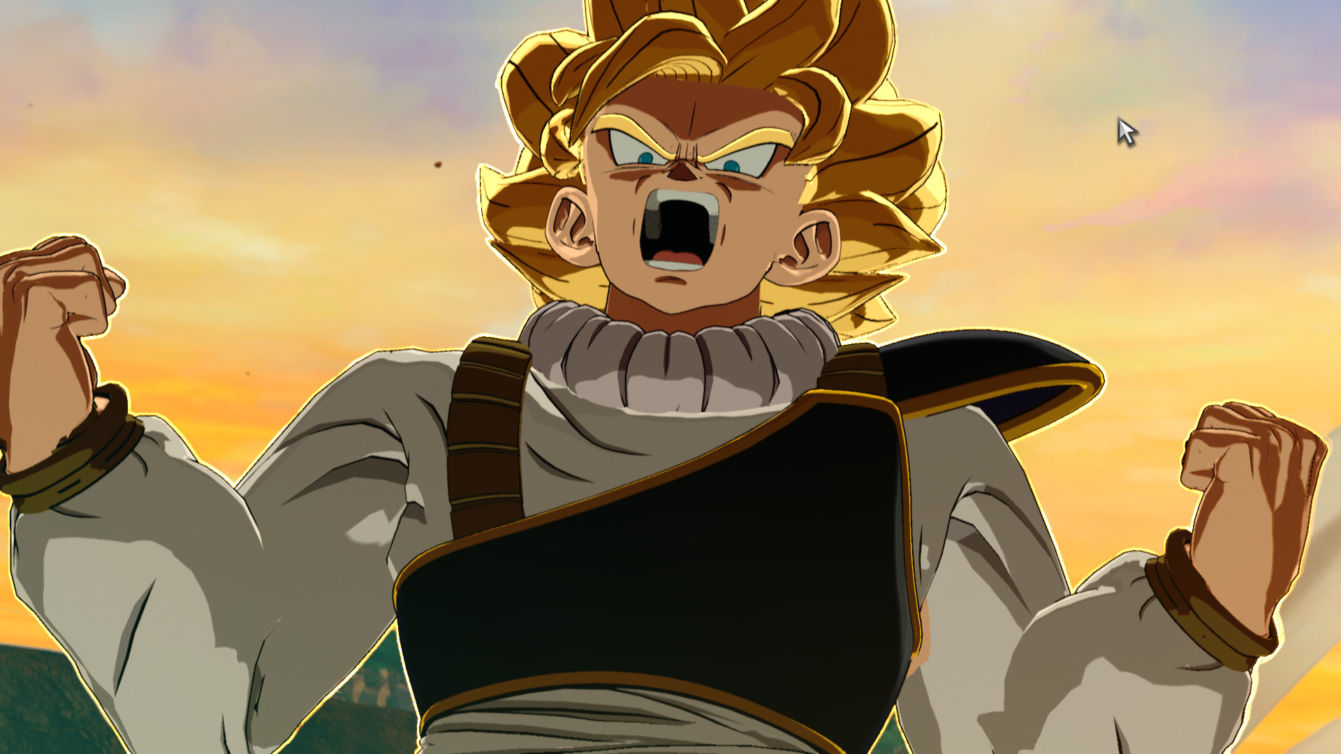 Goku Costume Pack Work In Progress for Dragon Ball: Sparking! ZERO ...