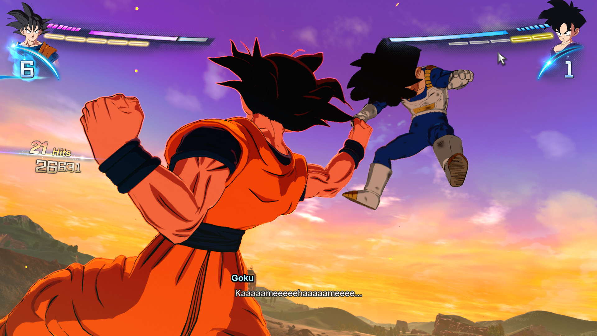 Goku Costume Pack Work In Progress for Dragon Ball: Sparking! ZERO ...