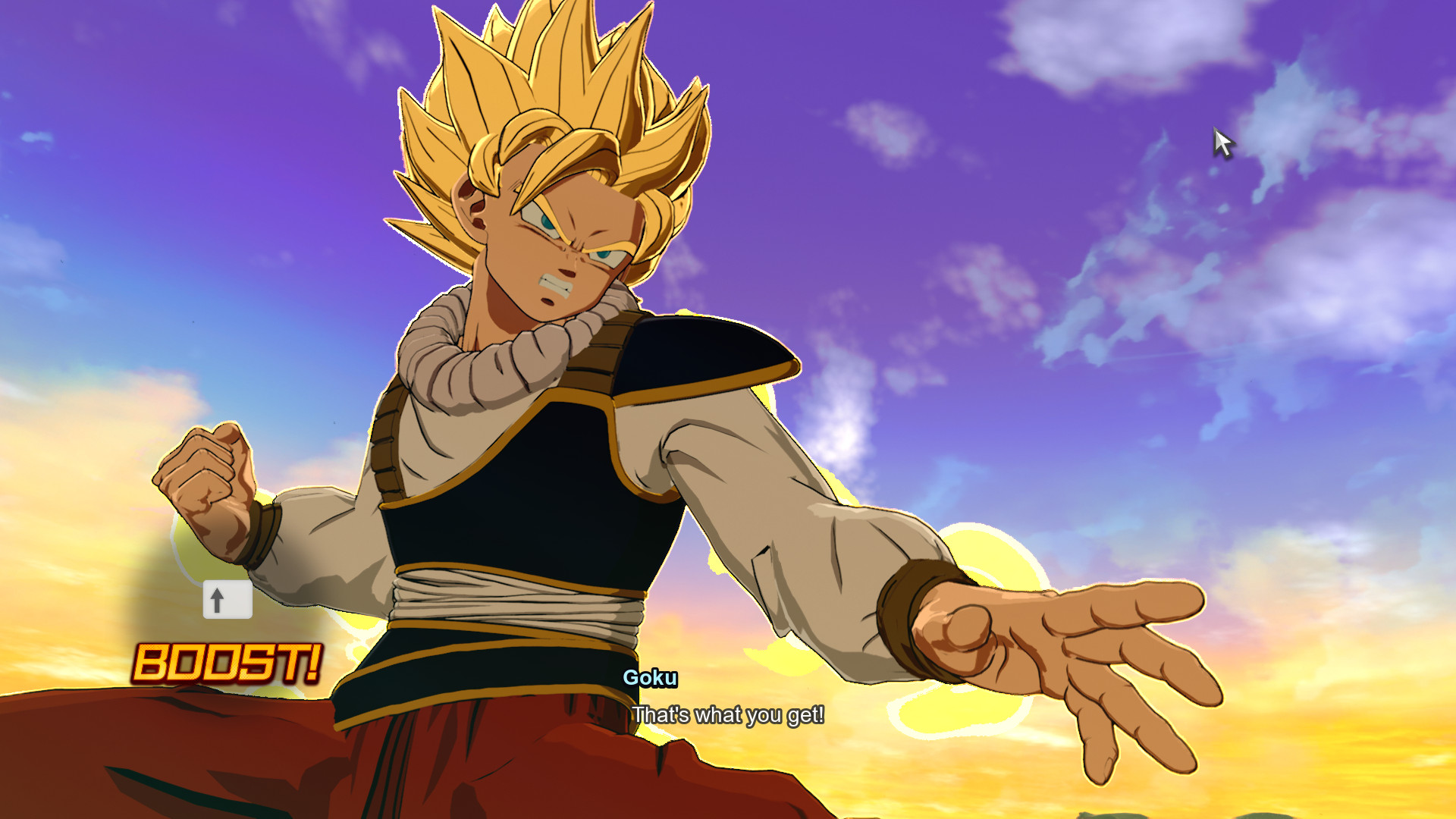 Goku Costume Pack Work In Progress for Dragon Ball: Sparking! ZERO ...