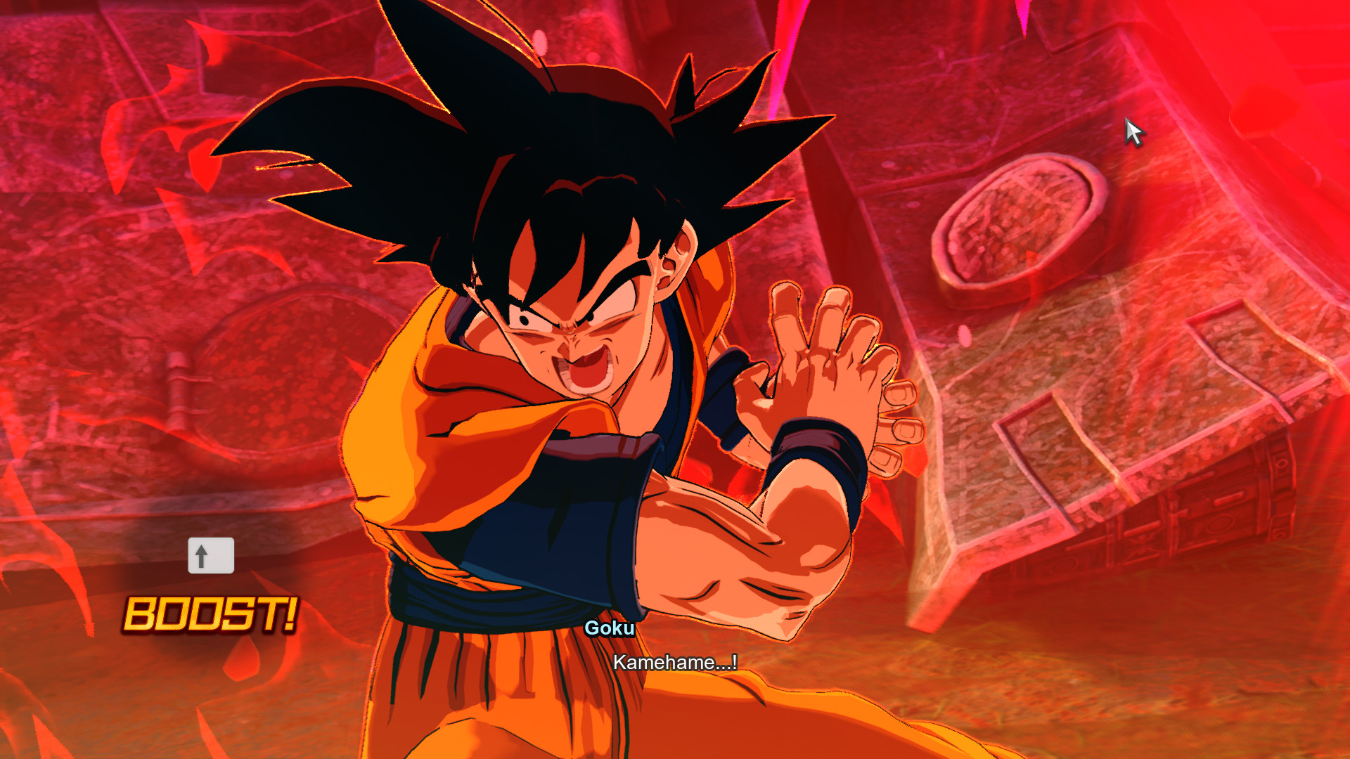 Goku Costume Pack Work In Progress for Dragon Ball: Sparking! ZERO ...