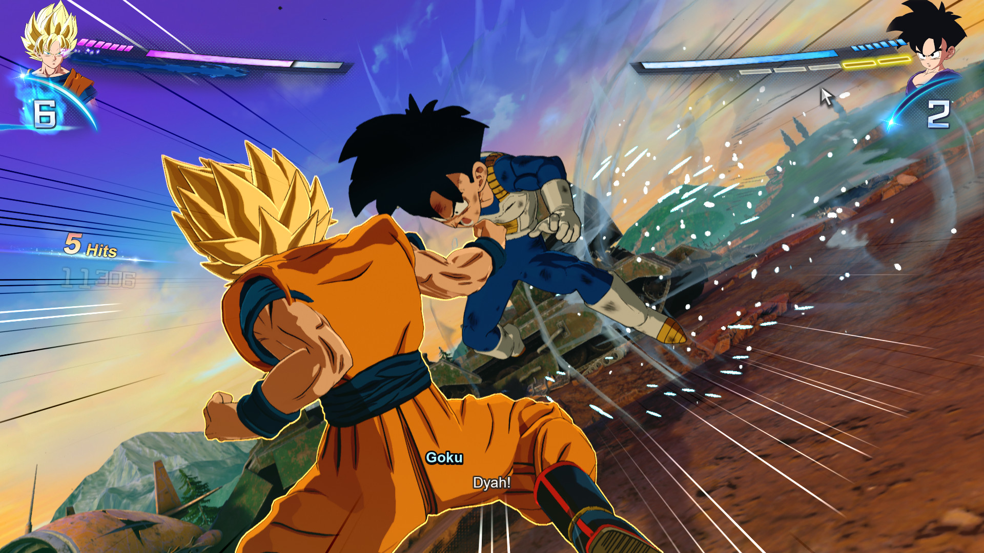 Goku Costume Pack Work In Progress for Dragon Ball: Sparking! ZERO ...