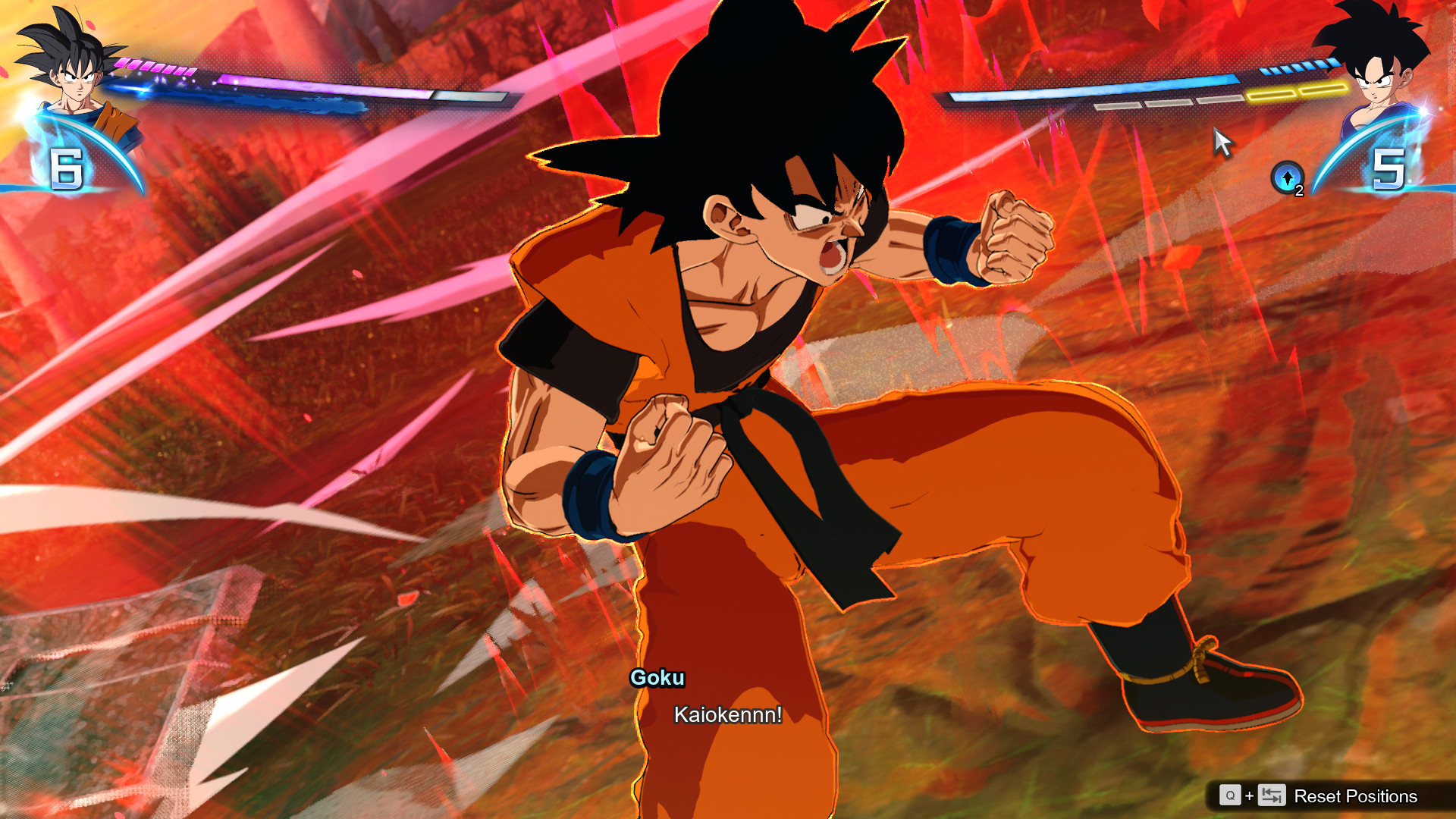 Goku Costume Pack Work In Progress for Dragon Ball: Sparking! ZERO ...