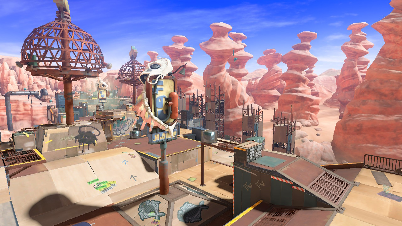 Graphical Reworks for VssMaps Work In Progress for Splatoon 3 ...